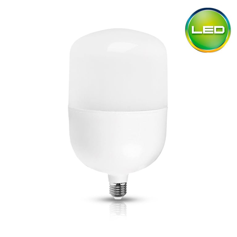 Foco Led High Power 40W E27 Luz Blanca | Sodimac Falabella