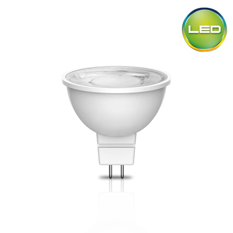 Foco Led 8W Gu5.3 Luz Blanca | Sodimac Falabella