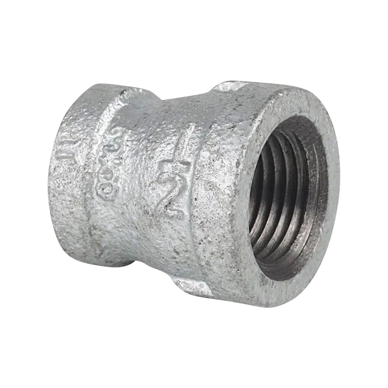 Reducción Campana Galvanizado 3/4 x 1/2" | Sodimac Perú