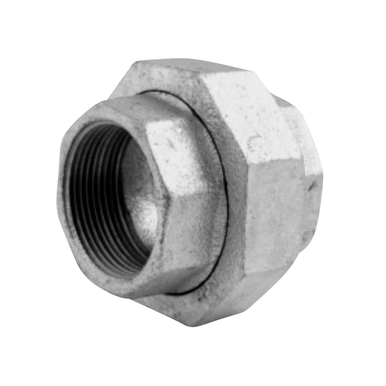 Unión universal PVC 1/2" Sanking CR | Sodimac Perú