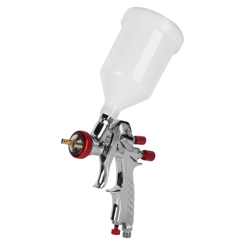 Pistola LVLP de Gravedad | Sodimac Falabella