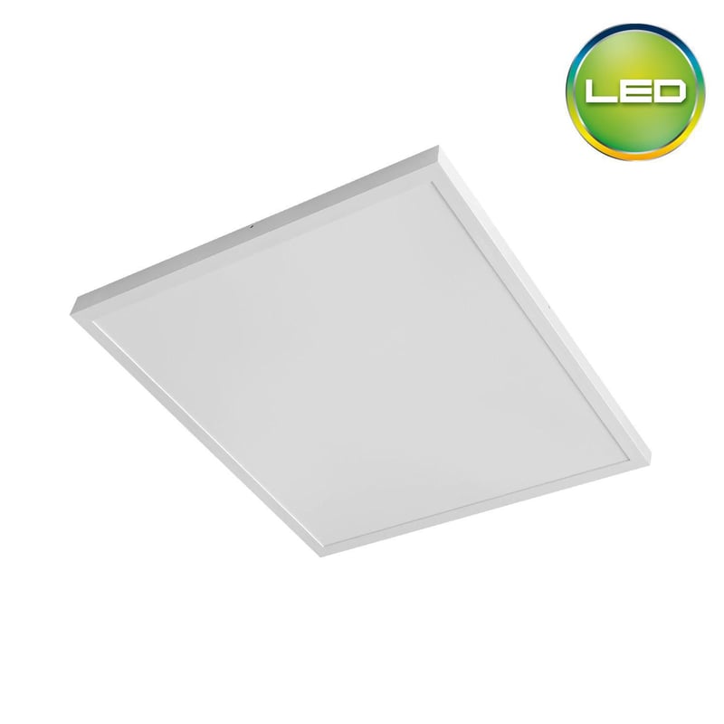 Panel LED para Adosar 48W 4320lm Backlite Luz Blanca 60x60cm | Sodimac ...