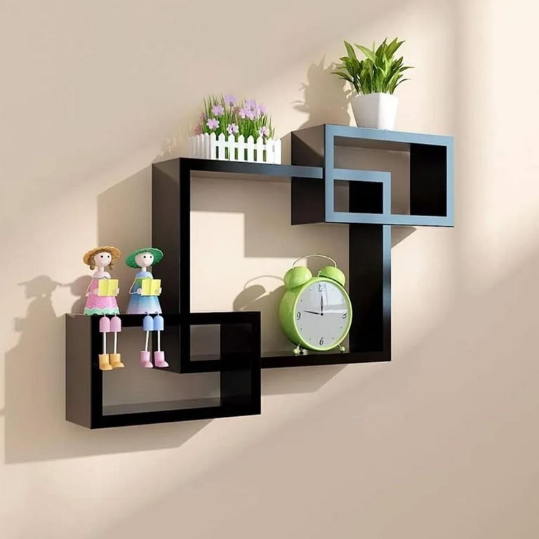 Repisa Flotante Melamina 50x80x12cm | Sodimac Falabella