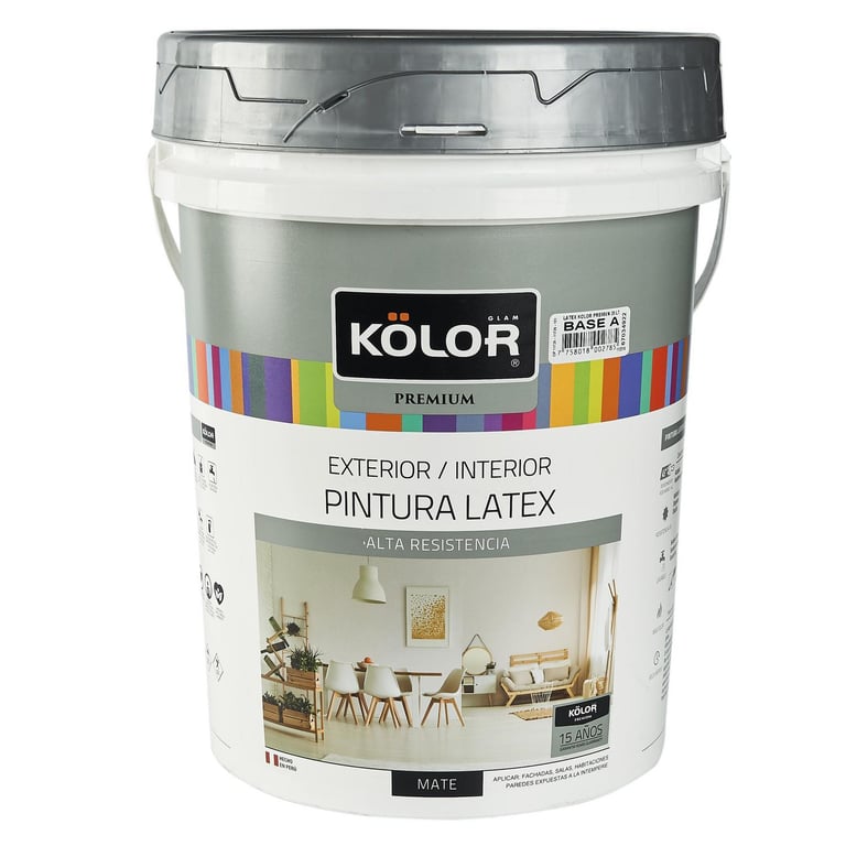 Látex Premium Accent 20L | Sodimac Falabella