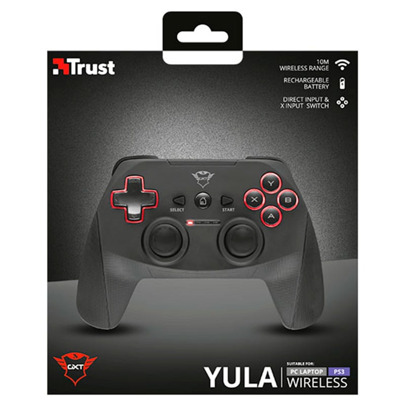 Gamepad Inalámbrico GXT 545 Yula | Sodimac Perú