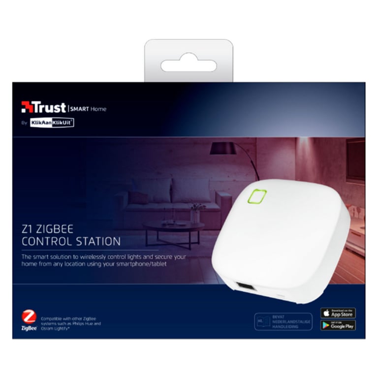 Estación de Control Zigbee Z1 | Sodimac Falabella