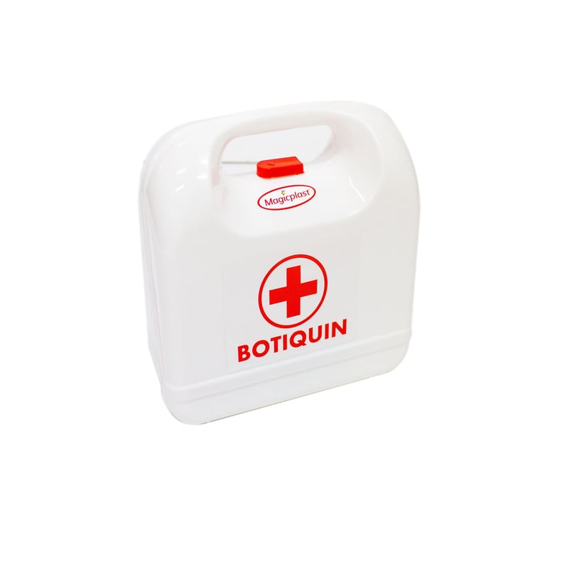 Botiquín Magicplast Blanco | Sodimac Falabella