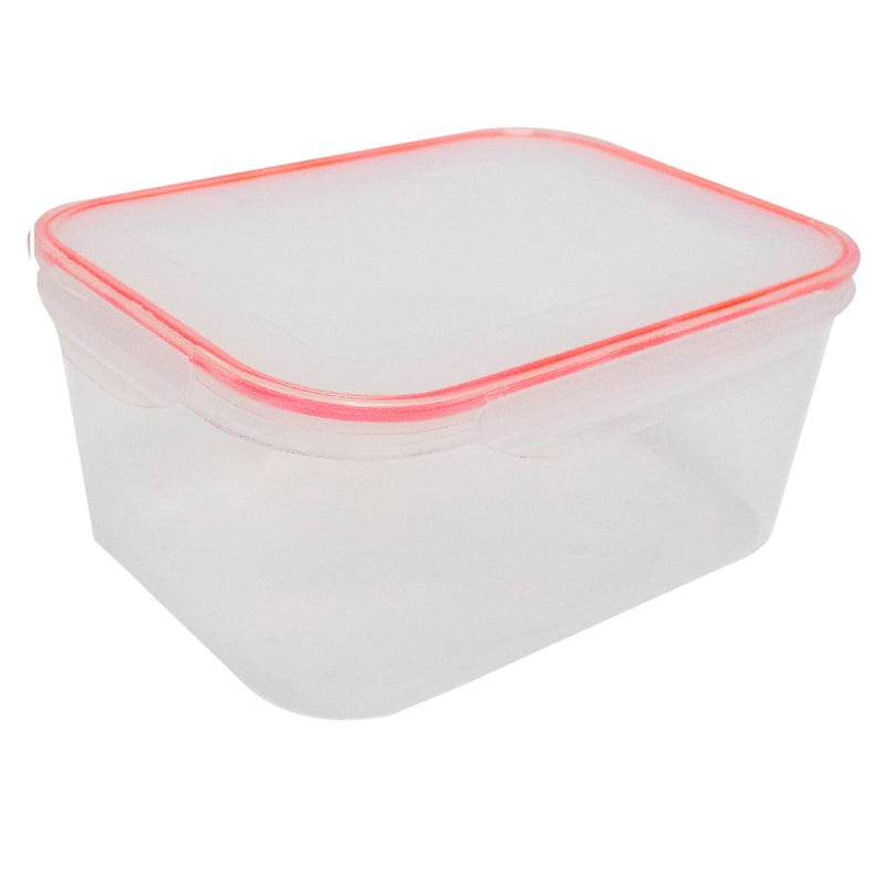 Magic Lock 6 Lt Transparente Naranja | Sodimac Perú