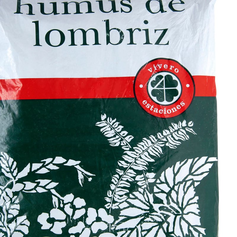 Humus de Lombriz 20kg | Sodimac Falabella