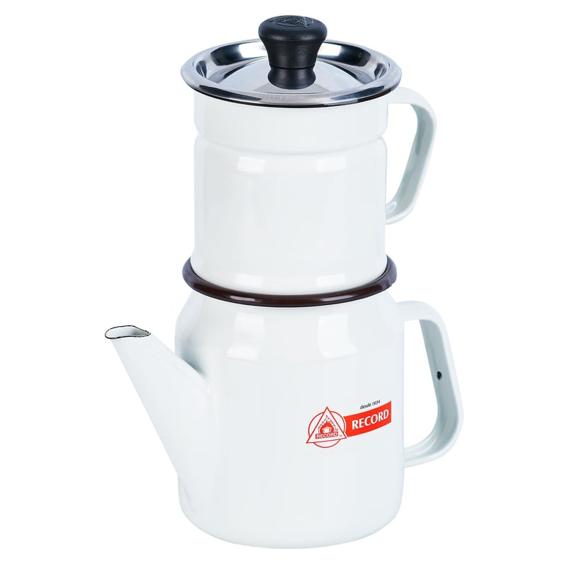 Cafetera Acero Esmaltado | Sodimac Perú