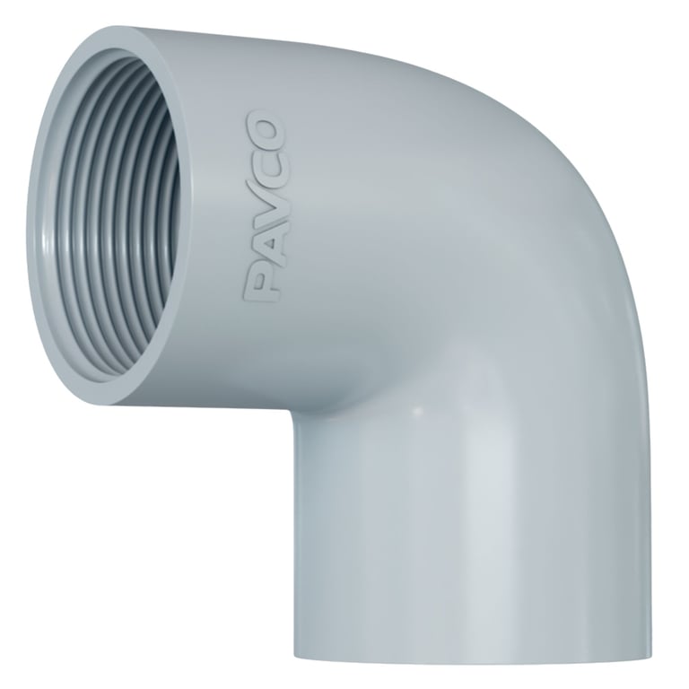 Codo PVC 1 1/2"x 90° CR | Sodimac Falabella