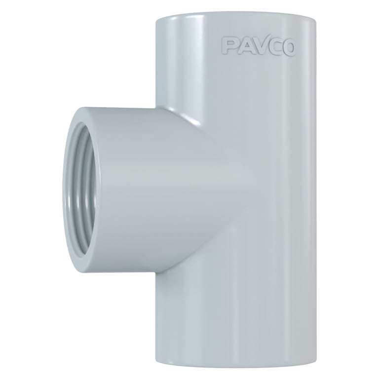 Tee sanitaria 3/4" PVC Pavco CR | Sodimac Falabella