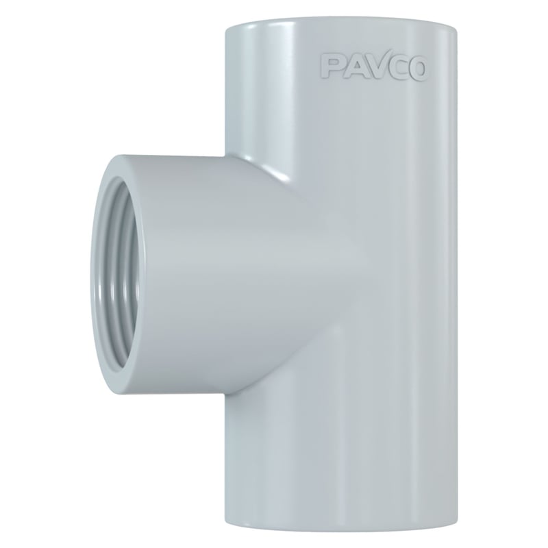 Tee sanitaria 3/4" PVC Pavco CR | Sodimac Falabella