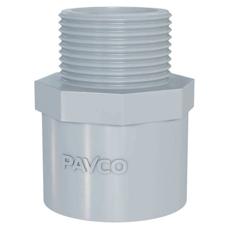 Adaptador 1" PVC SP Pavco | Sodimac Falabella