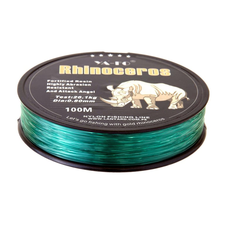 Hilo Nylon Pesca 0.80 mm. x 100 m. | Sodimac Falabella