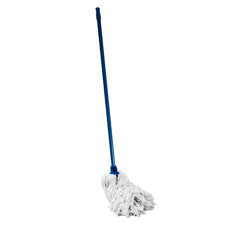 Trapeador Industrial Virutex Azul | Sodimac Falabella