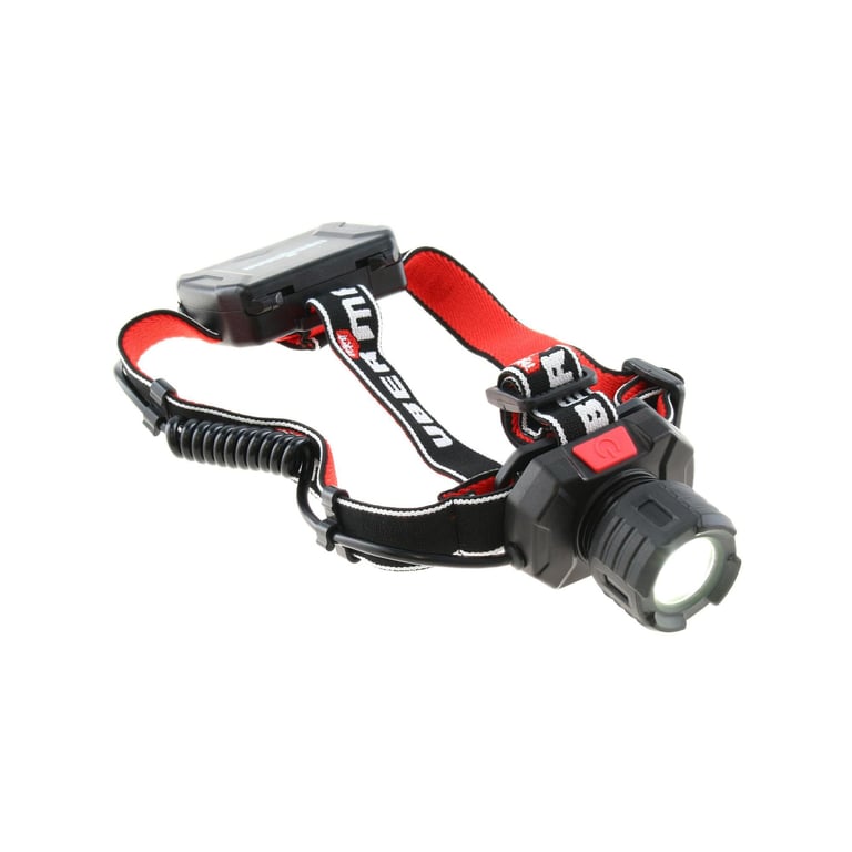 Linterna Manos Libres Led 4AAA 300 Lumens | Sodimac Falabella