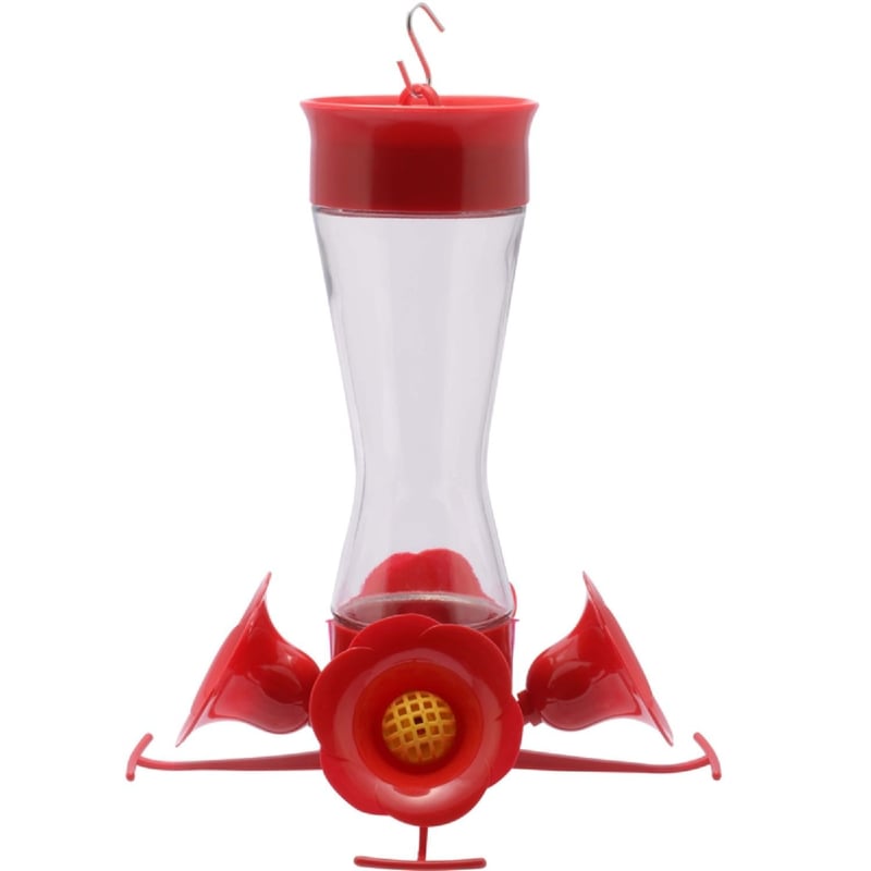 Comedero para colibri Rojo | Sodimac Falabella