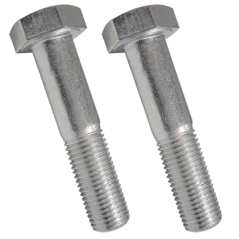 Perno Hexagonal+Tuerca+Arandela M8 X 25 Zincado 2Un | Sodimac Falabella