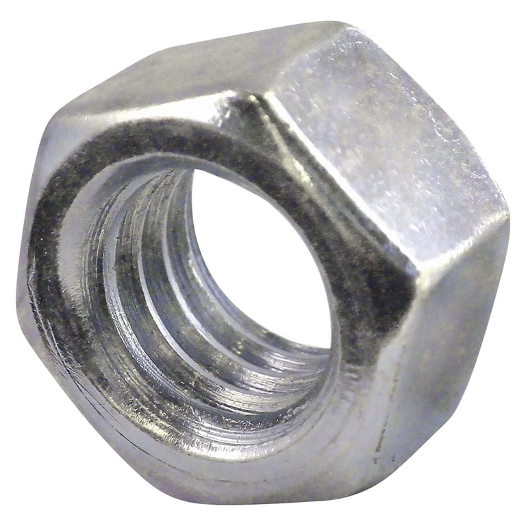 Tuerca Hexagonal M8 Zincada x 2unid. | Sodimac Falabella