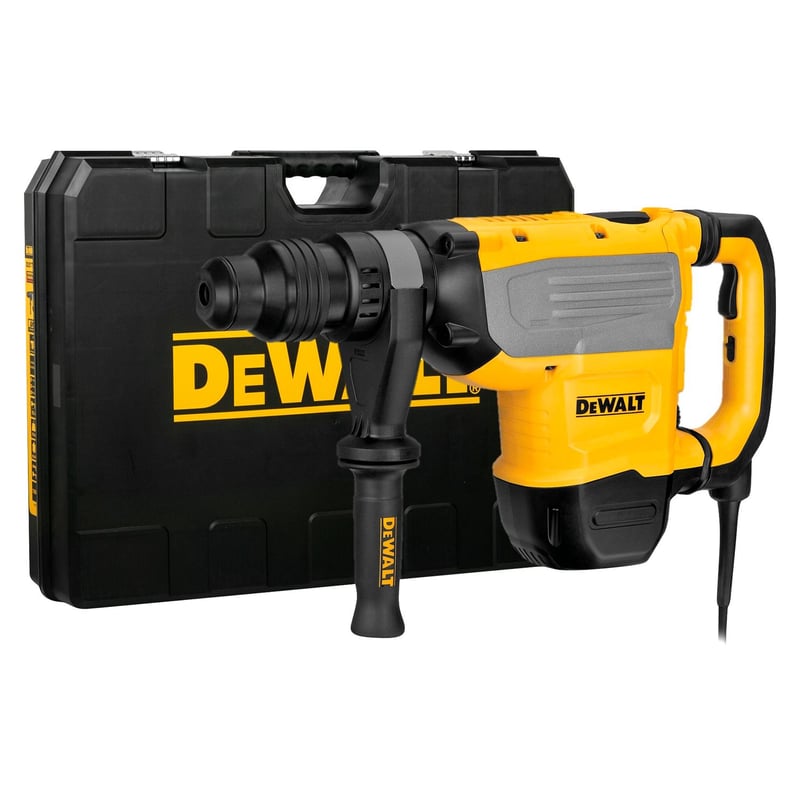 Rotomartillo 1500W Dewalt D25733K | Sodimac Falabella