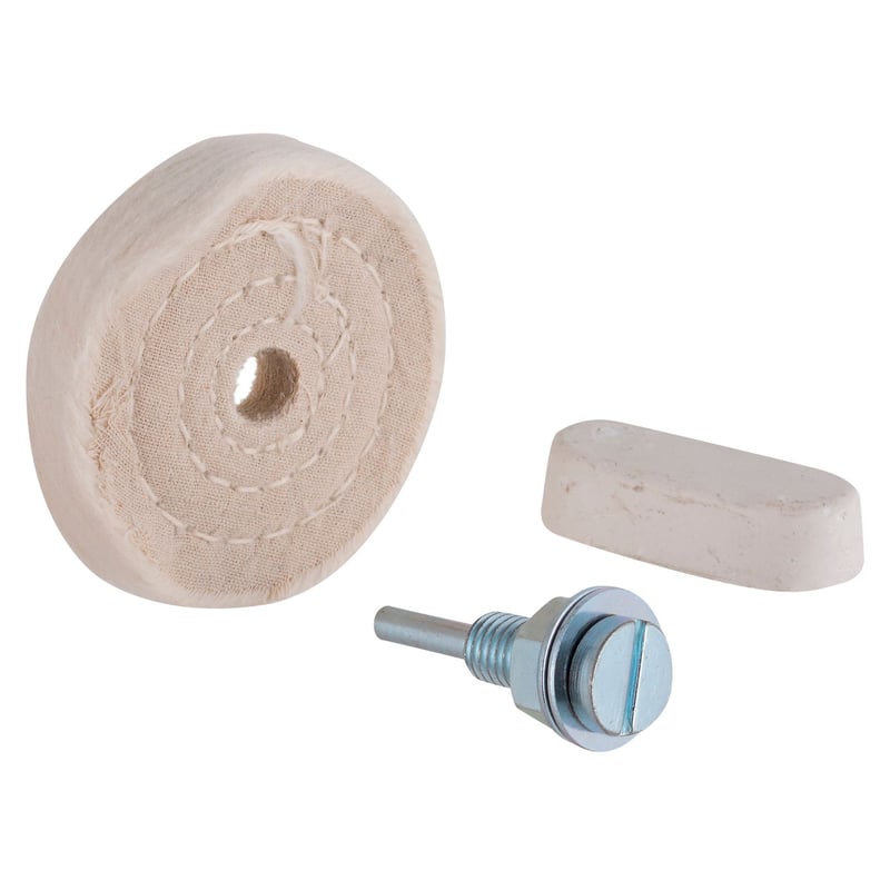 Set Pulidores 3'' 3 Piezas | Sodimac Falabella