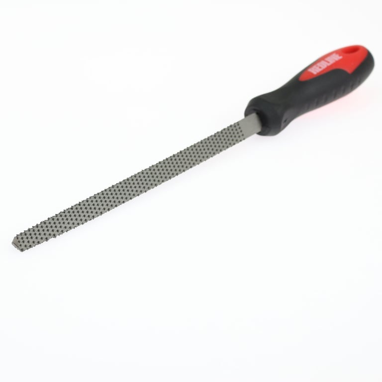 Escofina Triangular Acero 8" Redline | Sodimac Falabella