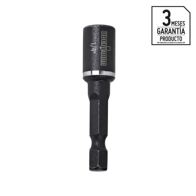 Dado de Impacto 1/4''x2'' | Sodimac Falabella