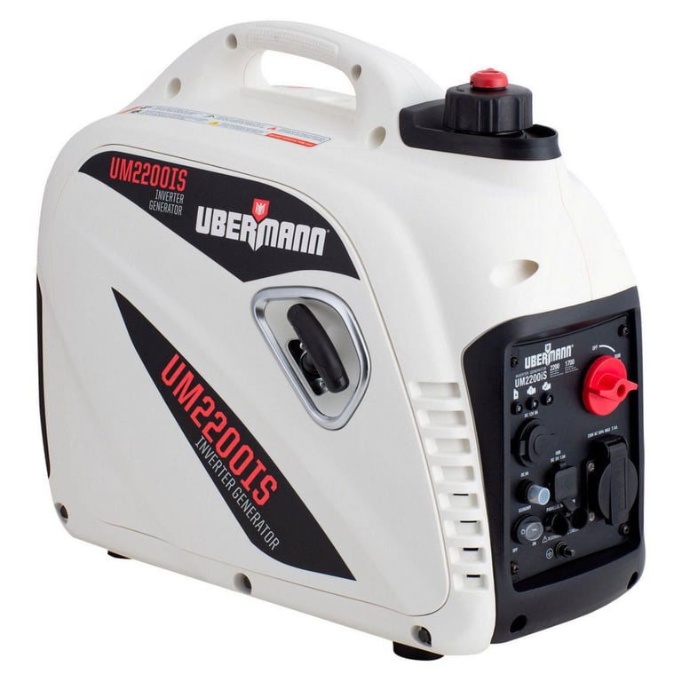 Generador Eléctrico a Gasolina 1700W Uberman | Sodimac Falabella