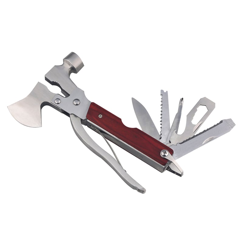 Set Multi Herramienta Camping | Sodimac Falabella