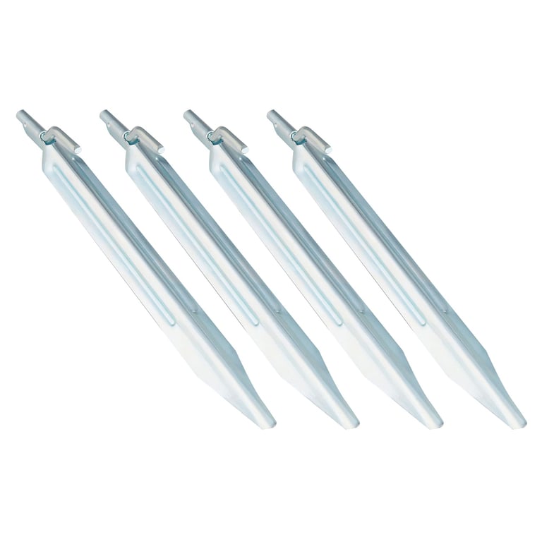 Set 4 Estacas 23cm para Camping Klimber | Sodimac Falabella