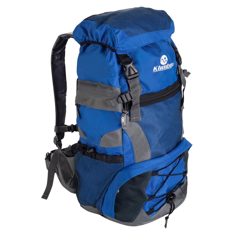 Mochila de Camping Rasac 55L | Sodimac Perú