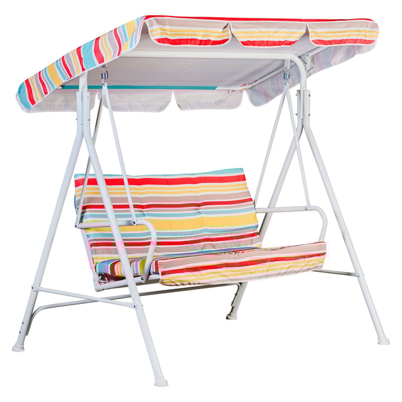 Sillón Columpio Rialto para 3 Personas | Sodimac Falabella