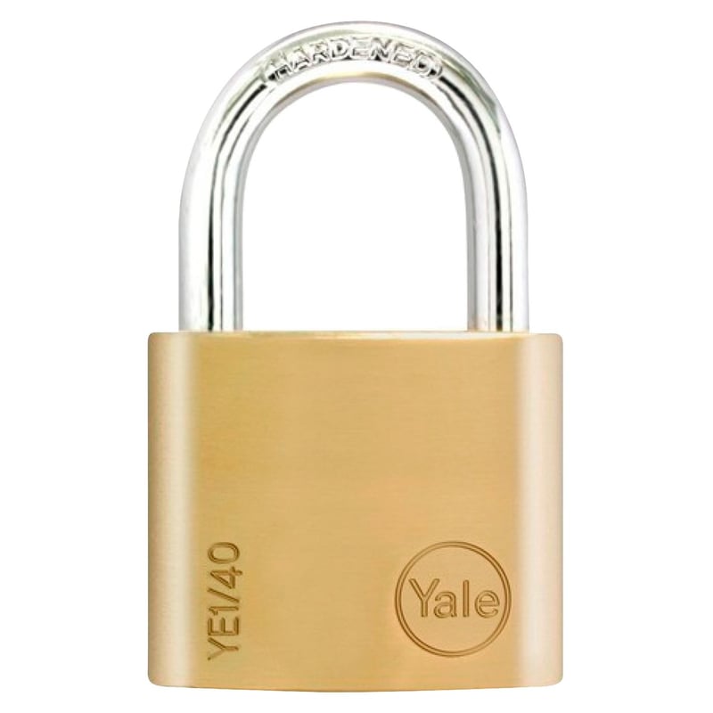 Candado Estándar E110 50 mm. Yale | Sodimac Perú