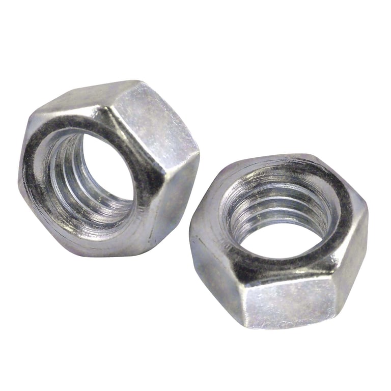 Tuerca Hexagonal .G2.NC 1/2-13 Zincado Brillante 2und | Sodimac Falabella