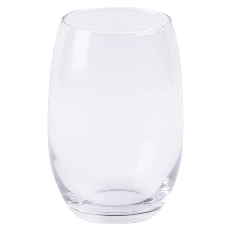 Vaso Mikonos Transparente 460ml | Sodimac Falabella
