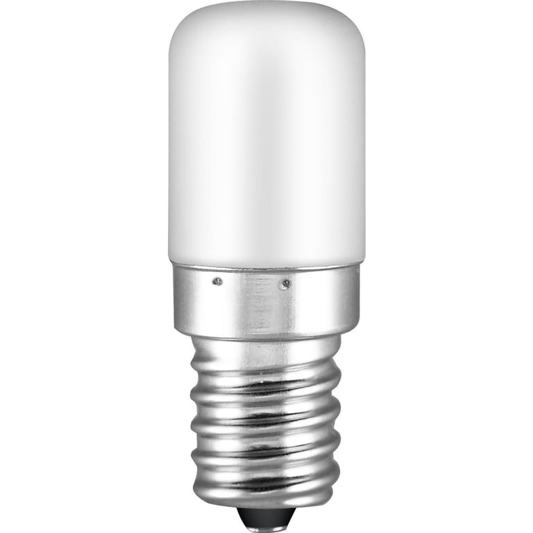 Foco LED Bulbo Especial 1.5W E14 Luz Blanca | Sodimac Falabella