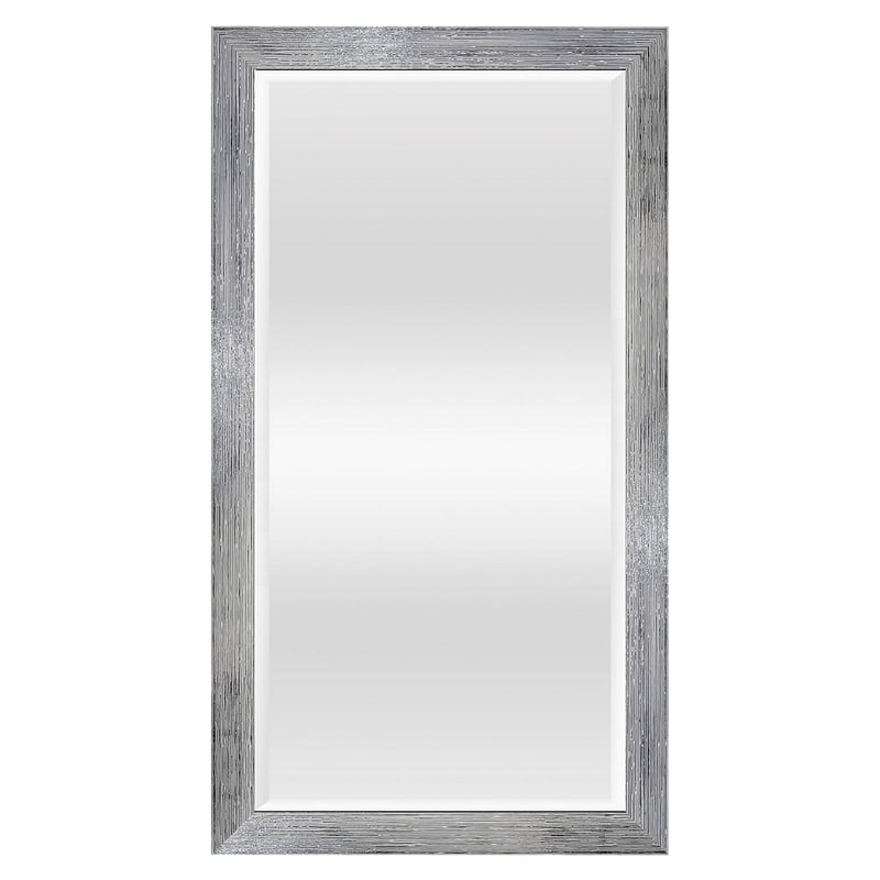 Espejo Decorativo Rectangular Modica Gris 60x120cm | Sodimac Perú