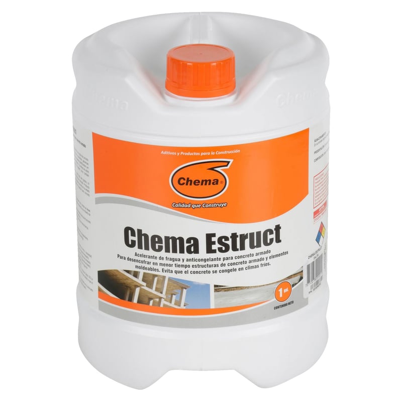Chema Estructural 1 GL | Sodimac Perú