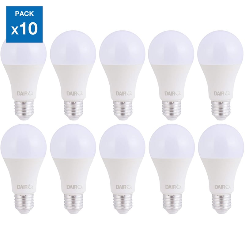 Pack x10 Focos Led 10.5Watts | Sodimac Perú