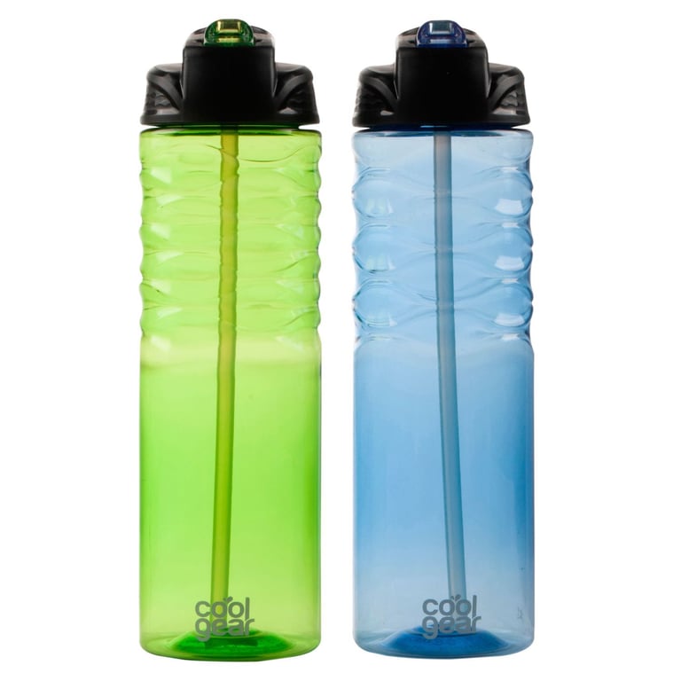 Set 2 Botellas 828ml Colores y Modelos Variados | Sodimac Falabella