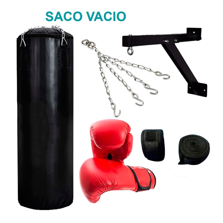Set Saco Box Vacío 1.50m con Accesorios | Sodimac Perú