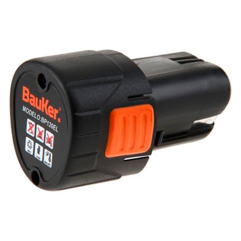 Batería Recargable 12V BP120EL Bauker | Sodimac Perú