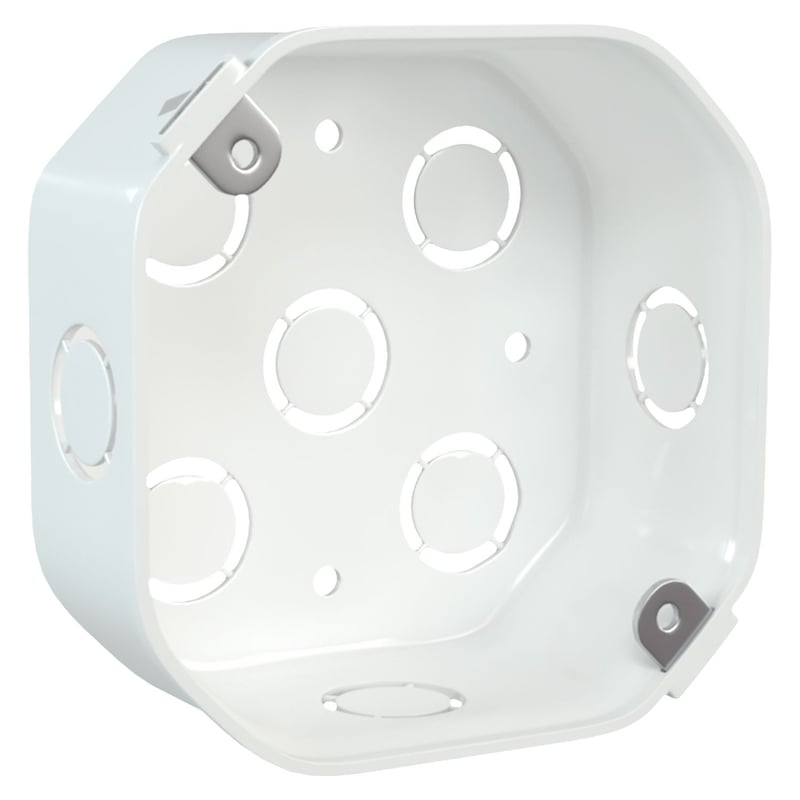 Caja de Pase Octogonal PVC 3/4" Pavco | Sodimac Falabella