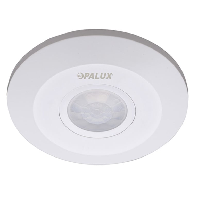 Sensor de Movimiento Opalux 360 Blanco | Sodimac Falabella
