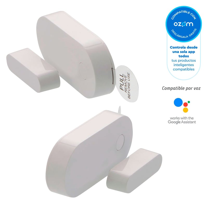 Kit Sensor de Contacto Smart Wifi | Sodimac Falabella