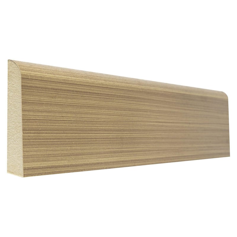 Zocalo En Mdf Plam Pette 70x15x2.40MT | Sodimac Falabella