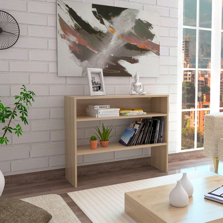 Mueble Auxiliar Beijing Rovere | Sodimac Falabella