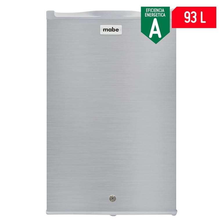 Frigobar Mabe 93 Lt RMF04PRX0 Inox | Sodimac Falabella