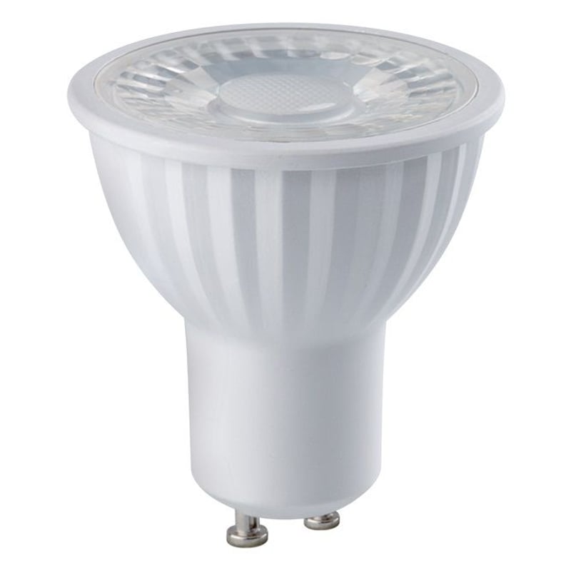 Foco Led GU10 6W Luz amarilla | Sodimac Falabella